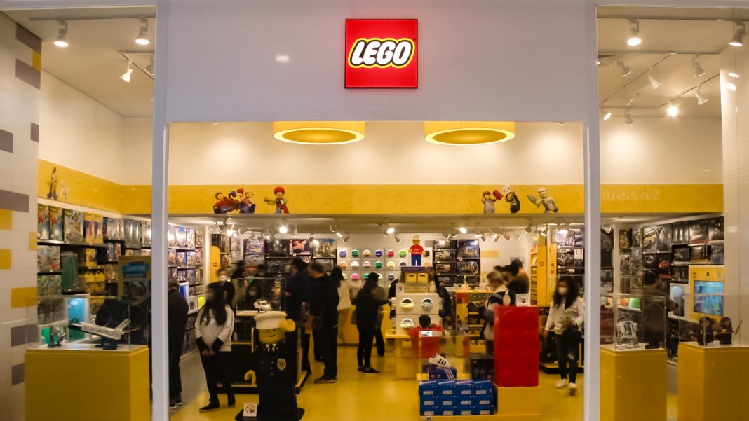 Grupo MCassab e LEGO® inauguram primeira Loja Certificada LEGO® em ...