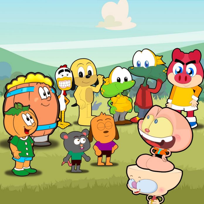 Para comemorar o Dia das Crianças, Mongo e Drongo, lançam crossover ...