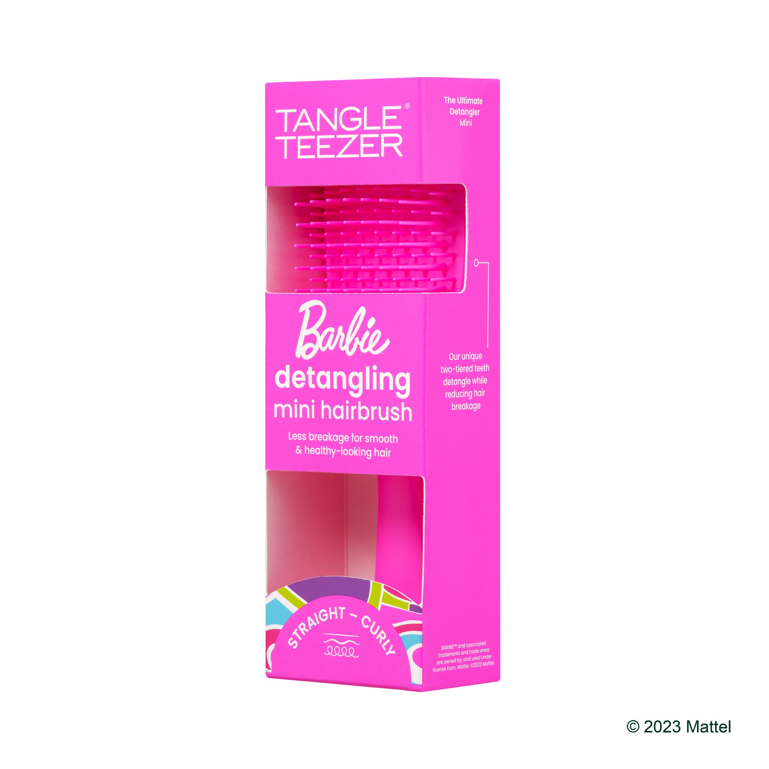 Tangle Teezer lança collab Barbie™️ - EP GRUPO | Conteúdo - Mentoria ...