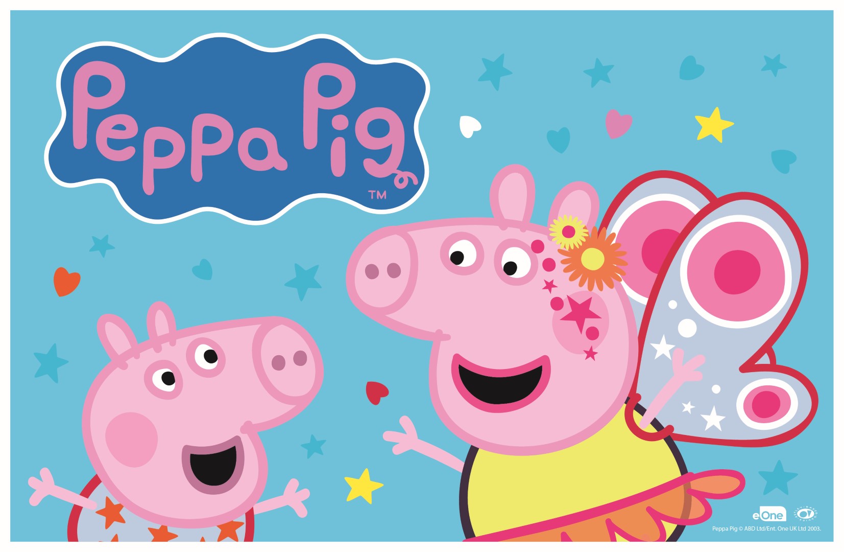 Peppa Pig e PJ Masks no Bloco Berço Elétrico - EP GRUPO | Conteúdo ...