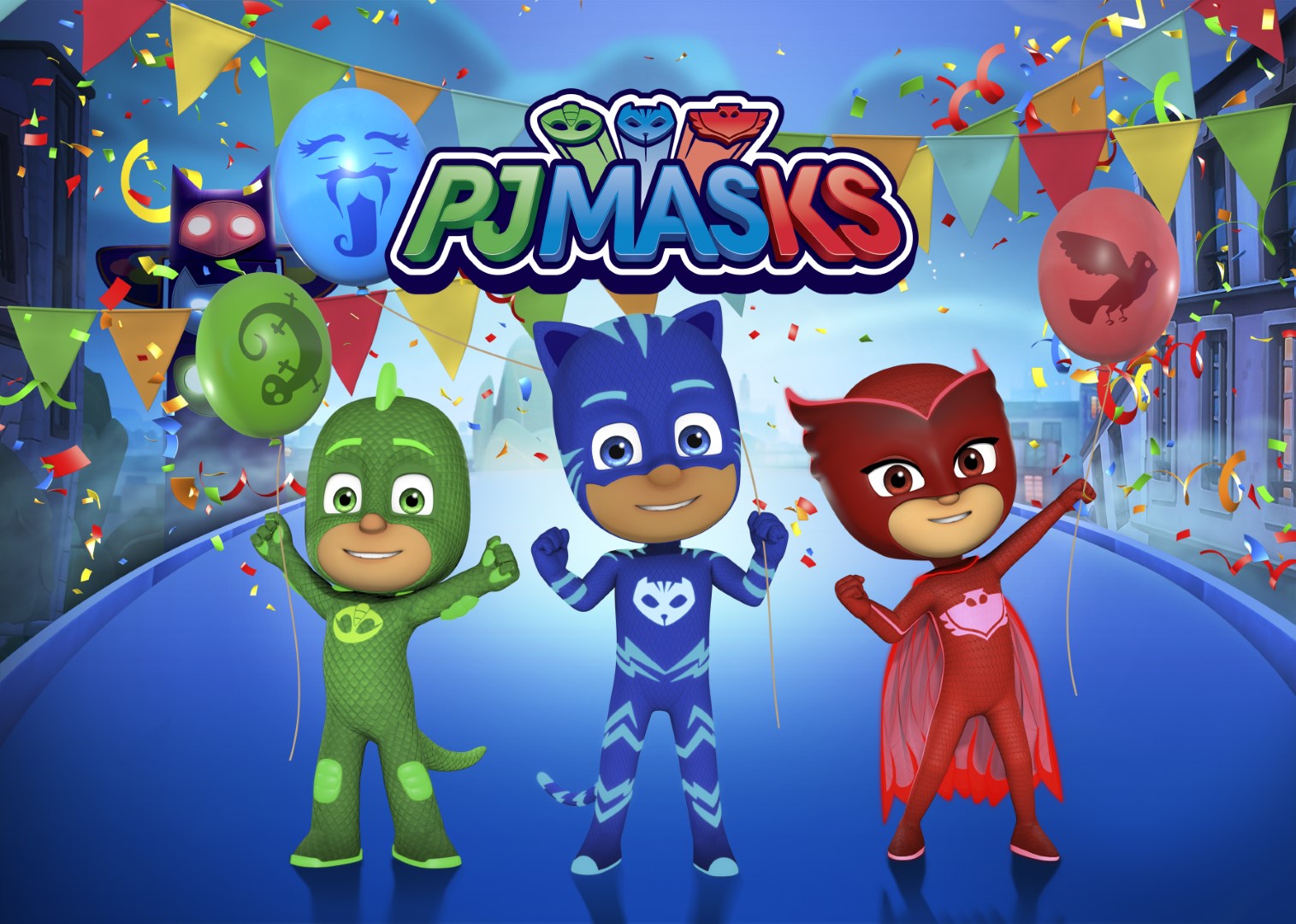 Peppa Pig e PJ Masks no Bloco Berço Elétrico - EP GRUPO | Conteúdo ...