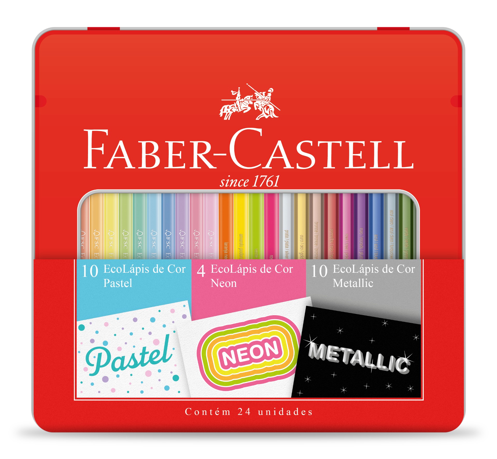 Faber-Castell lança kits para presentear - EP GRUPO | Conteúdo ...