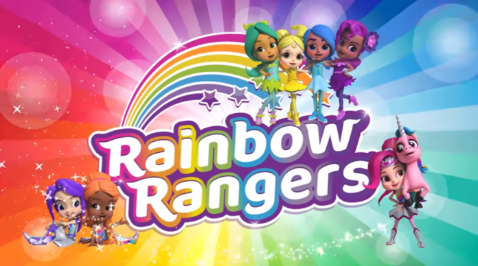 Internacional - Walmart terá brinquedos exclusivos da Rainbow Rangers ...