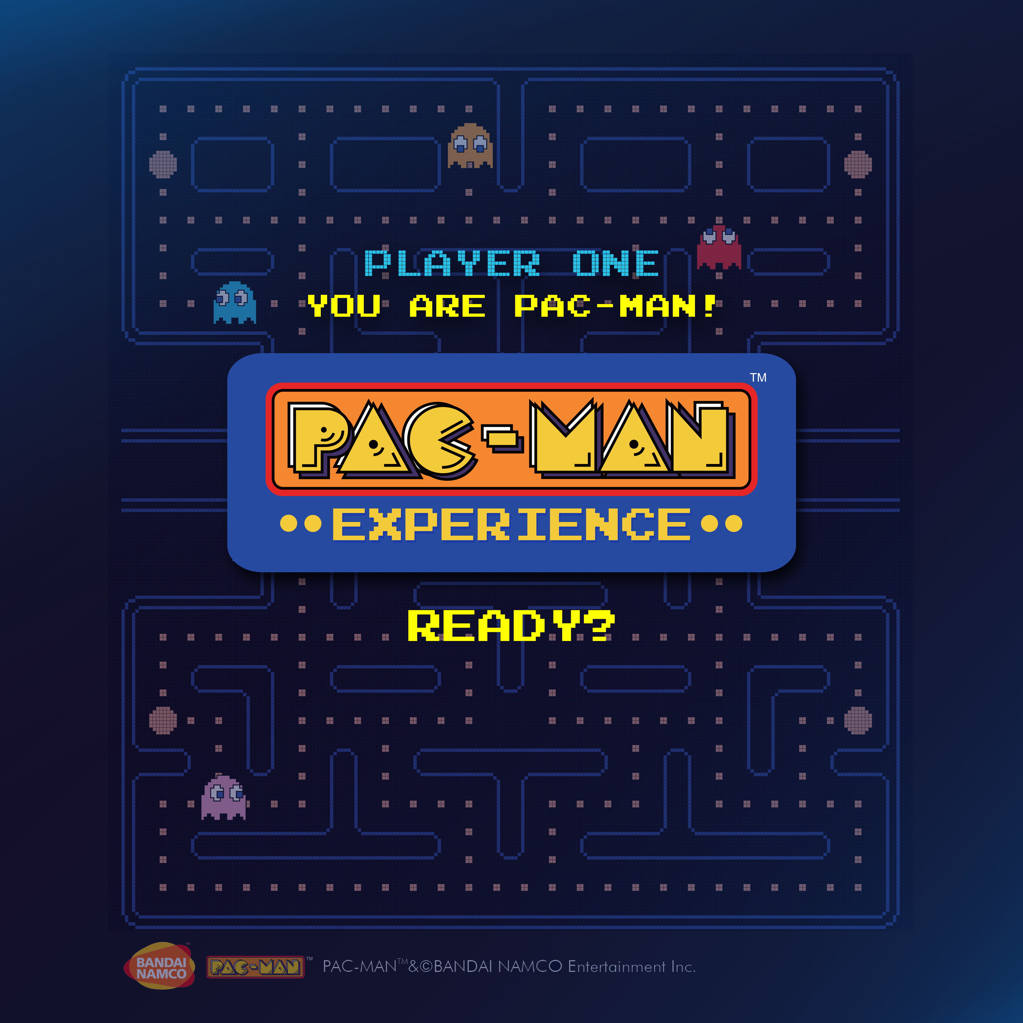 PAC-MAN™ é protagonista de labirinto na Game XP 2019 - EP GRUPO ...